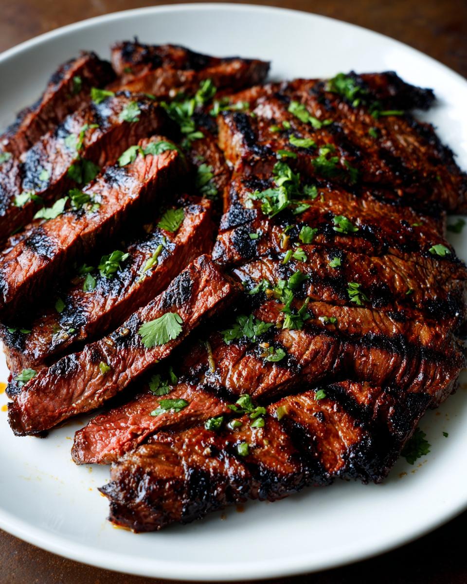 Amazing Carne Asada Marinade: 6-Hour Flavor