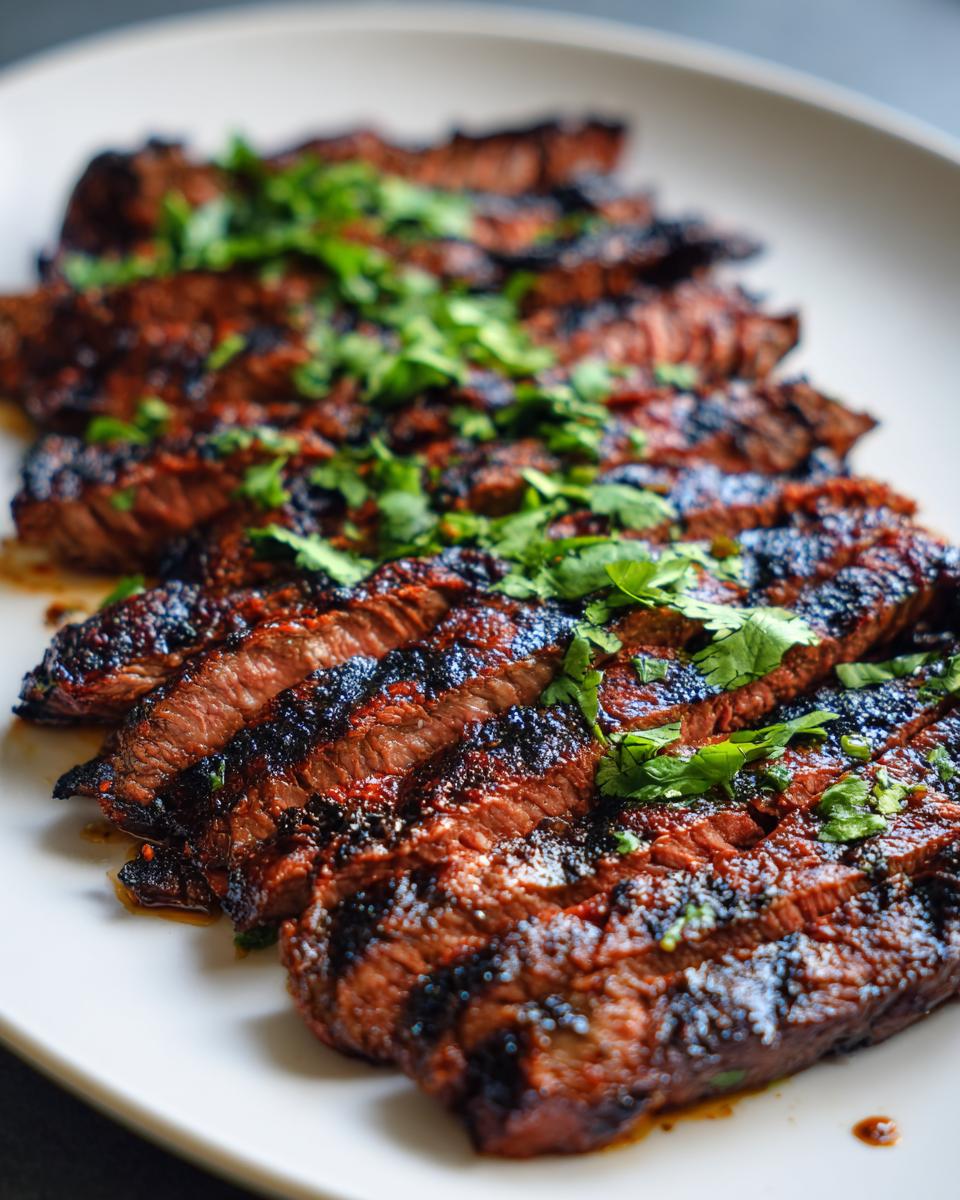 Amazing Carne Asada Marinade: 6-Hour Flavor