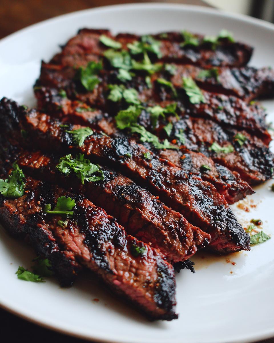 Amazing Carne Asada Marinade: 6-Hour Flavor