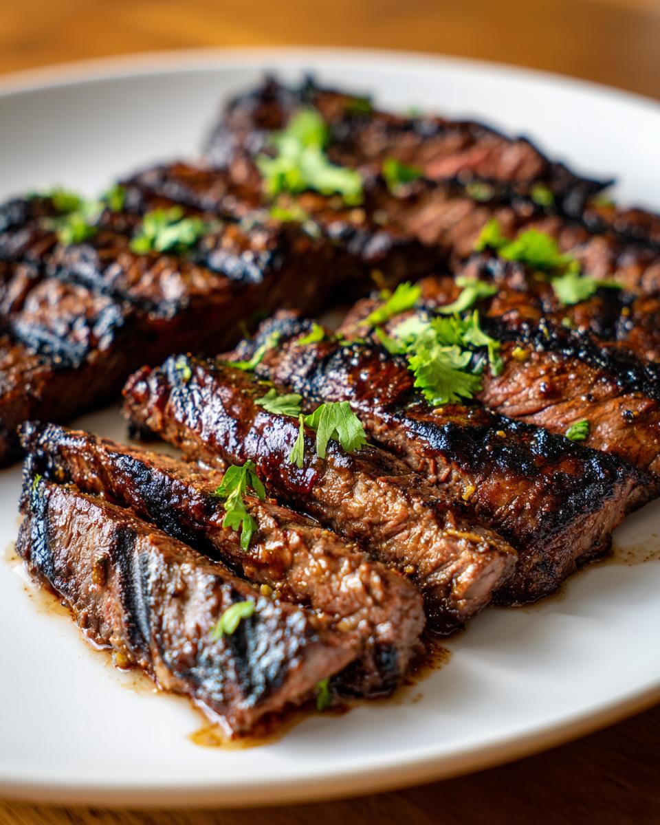 Amazing Carne Asada Marinade: 6-Hour Flavor