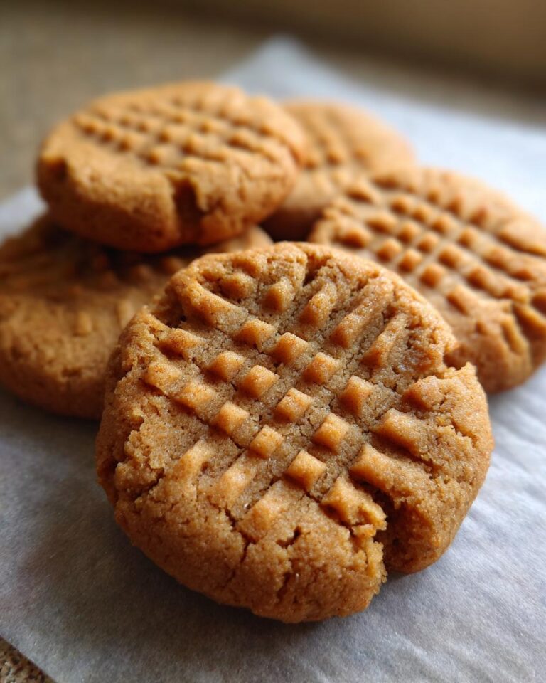 Best Peanut Butter Cookies: 100% Reliable Recipe