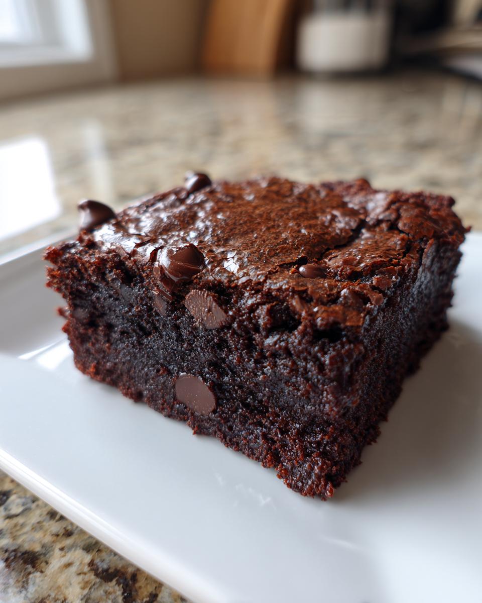 9 Fudgy black bean brownies deliver pure bliss