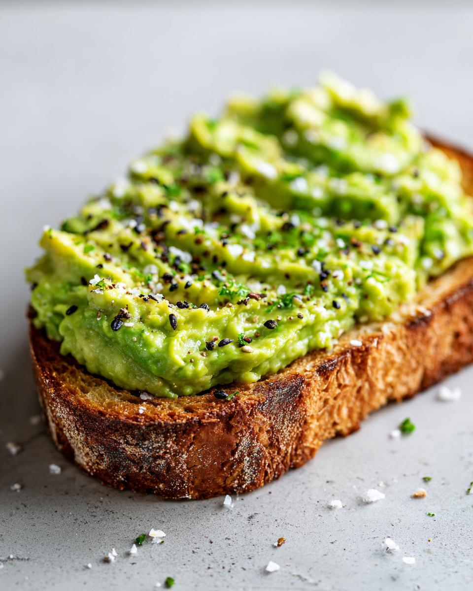 10 Amazing Avocado Toast Secrets Now