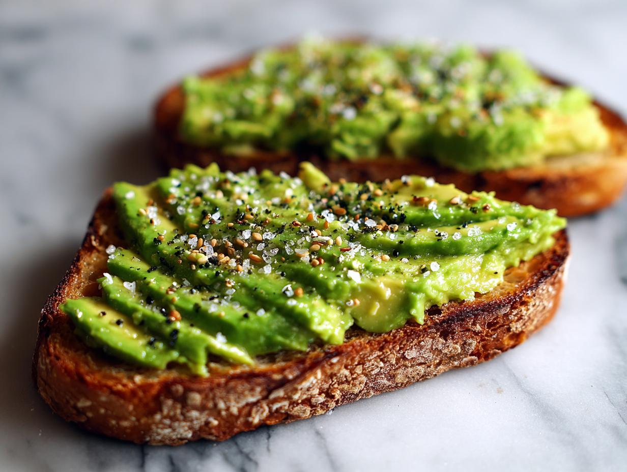 10 Amazing Avocado Toast Secrets Now